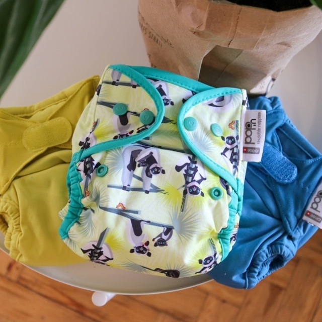 Pop-in Nappy Build-a-Box | Cheeky Cherubs